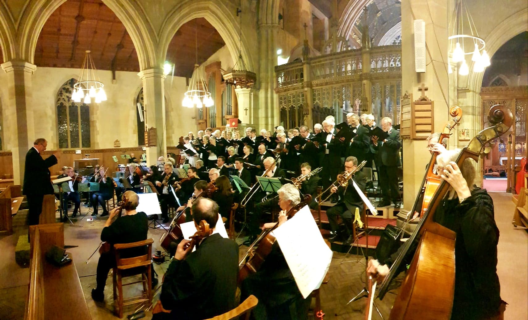 Rehearsal dates – Saint Hilda's Festival Chorus